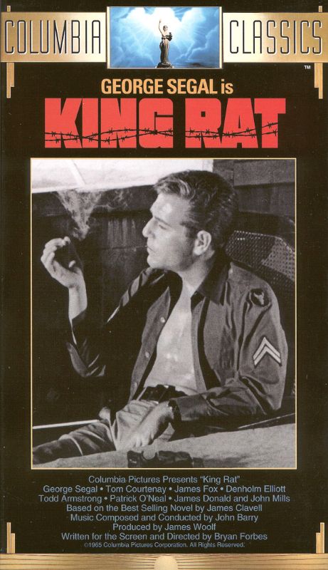 King Rat (1965) - Bryan Forbes | Synopsis, Characteristics, Moods ...