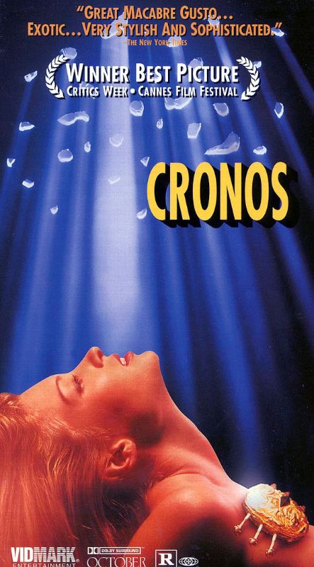 Cronos (1993) - Guillermo del Toro | Synopsis, Characteristics, Moods ...