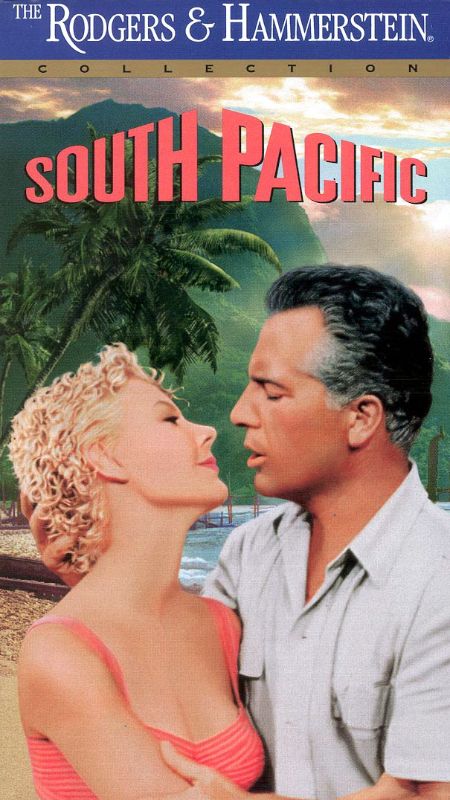 South Pacific (1958) - Joshua Logan | Synopsis, Characteristics, Moods ...