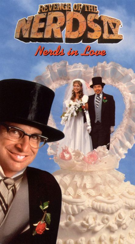 Revenge of the Nerds IV: Nerds in Love (1994) - Kevin Reynolds, Steve ...