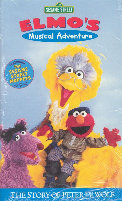 Elmo's Musical Adventure (2002) - Emily Squires | Cast and Crew | AllMovie