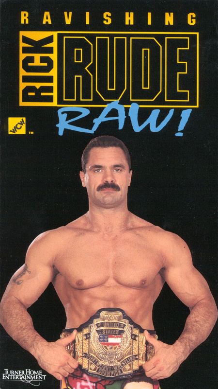 WCW: Ravishing Rick Rude Raw (1993) - | Synopsis, Characteristics ...