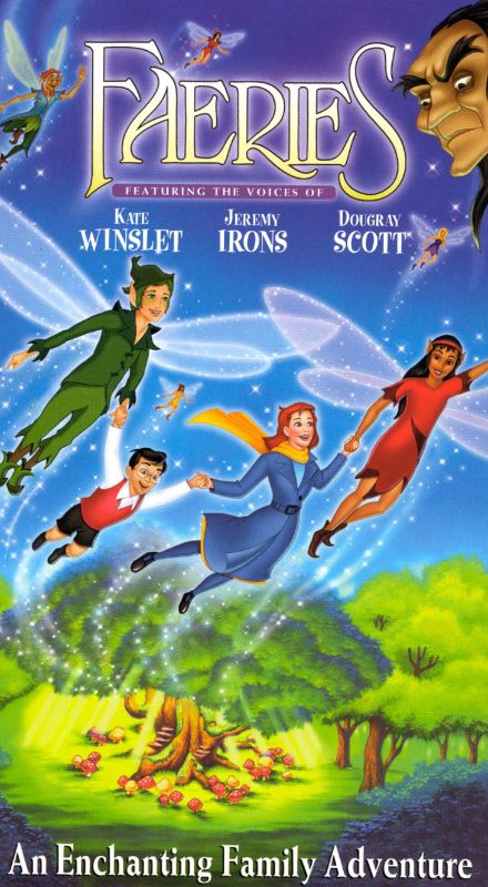 Faeries (1999) - Gary Hurst | Releases | AllMovie