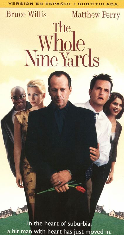 The Whole Nine Yards (2000) - Jonathan Lynn | Synopsis, Characteristics ...