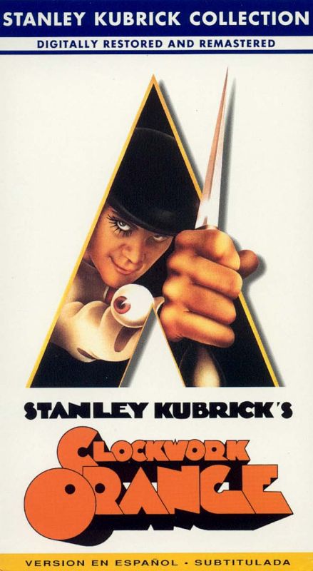 A Clockwork Orange (1971)