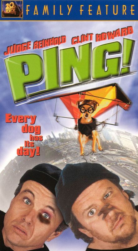 Ping! (2000) - Chris Baugh | Synopsis, Characteristics, Moods, Themes ...
