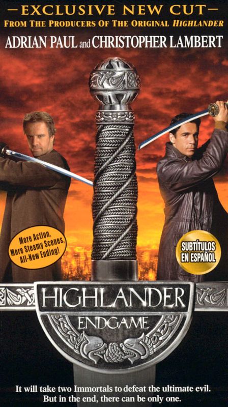 Highlander: Endgame (2000) - Douglas Aarniokoski | Synopsis ...