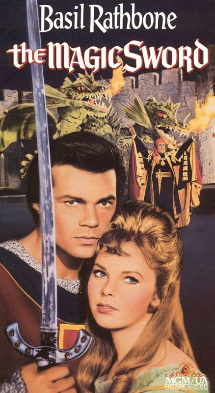 The Magic Sword (1962) - Bert I. Gordon | Cast and Crew | AllMovie