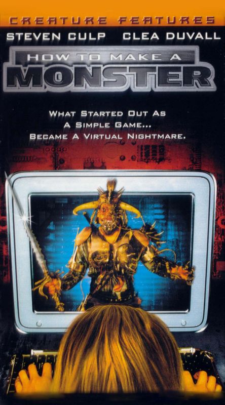 How to Make a Monster (2001) - George Huang | Synopsis, Characteristics ...