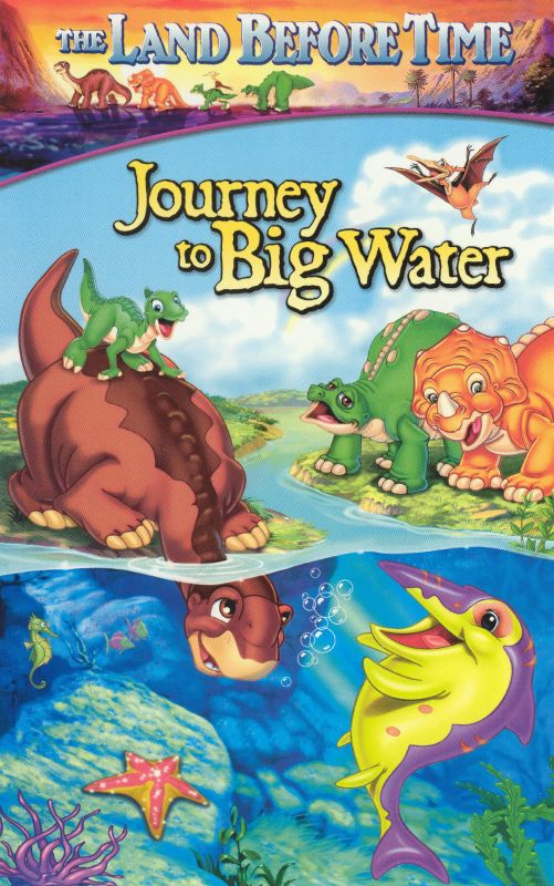 The Land Before Time IX: Journey to Big Water (2002) - Charles ...