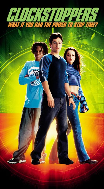 Clockstoppers 2002
