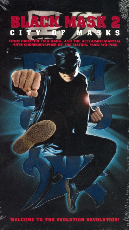 Black Mask 2: City of Masks (2002) - Tsui Hark | Synopsis ...