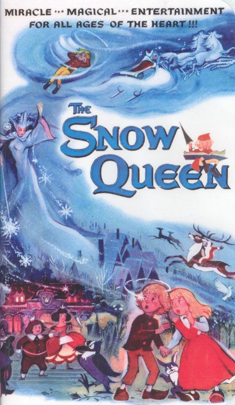 The Snow Queen (1957) - Alan Lipscott, Bob Fisher, Phil Patton, Lev ...