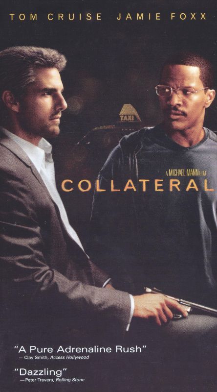 Collateral (2004) - Michael Mann | Synopsis, Characteristics, Moods ...
