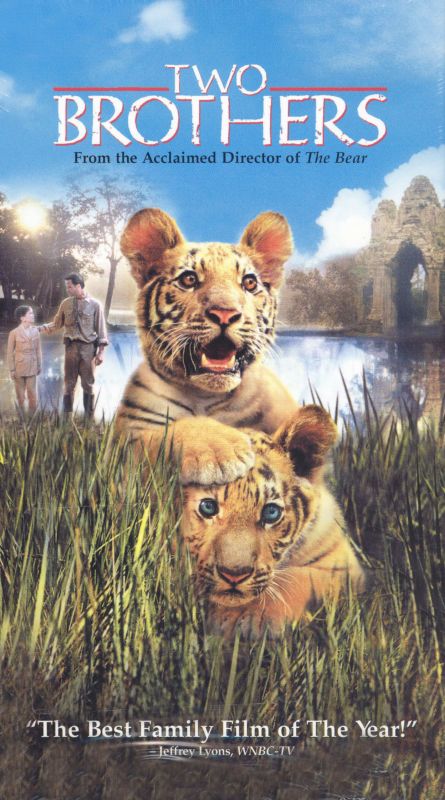 Two Brothers (2004) - Jean-Jacques Annaud | Synopsis, Characteristics ...