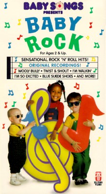 Baby Songs: Baby Rock (1990) - | Synopsis, Characteristics, Moods ...