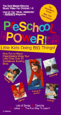Preschool Power, Vol. 3 (1992) - | Synopsis, Characteristics, Moods ...