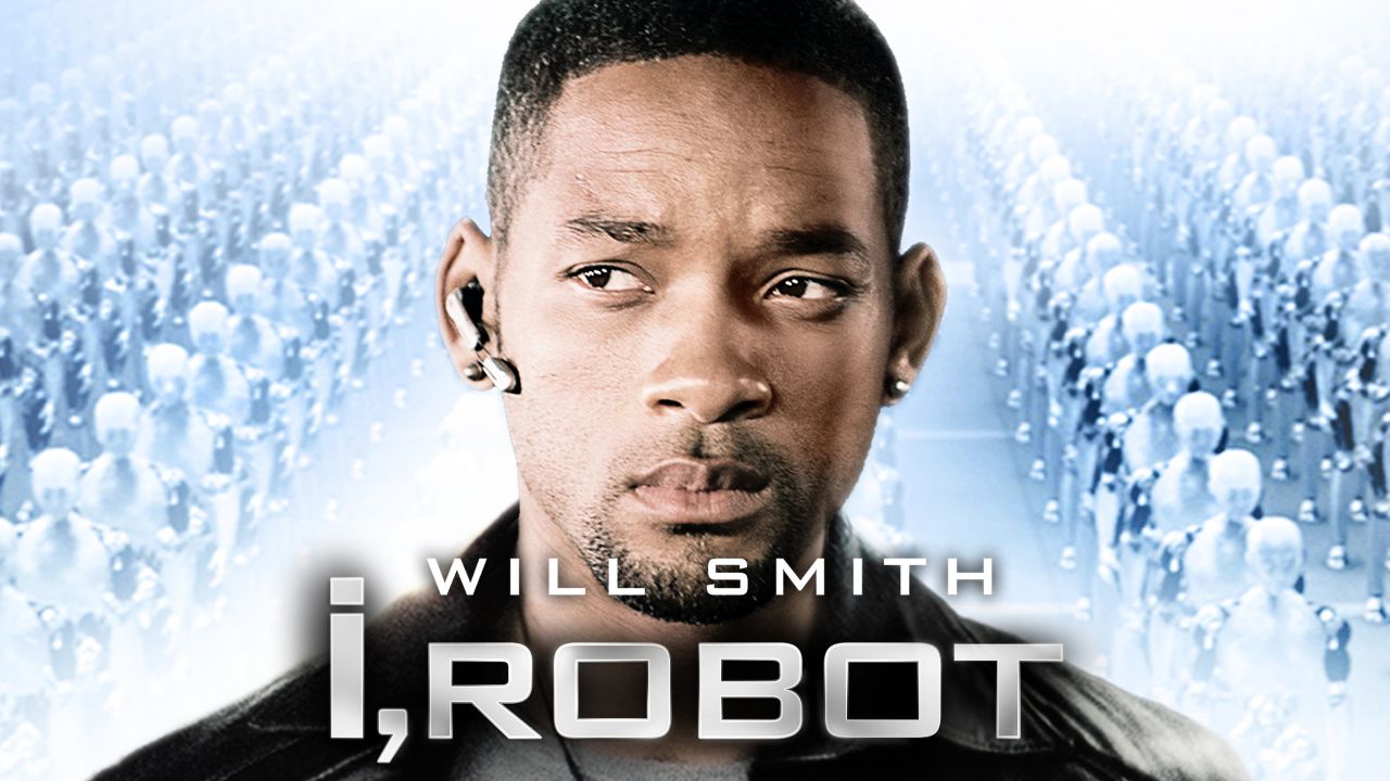 Elokuva: I, Robot - Elisa Viihde