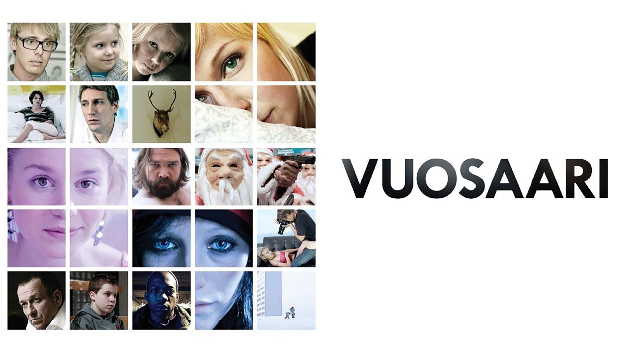 Vuosaari (16) - Elisa Viihde