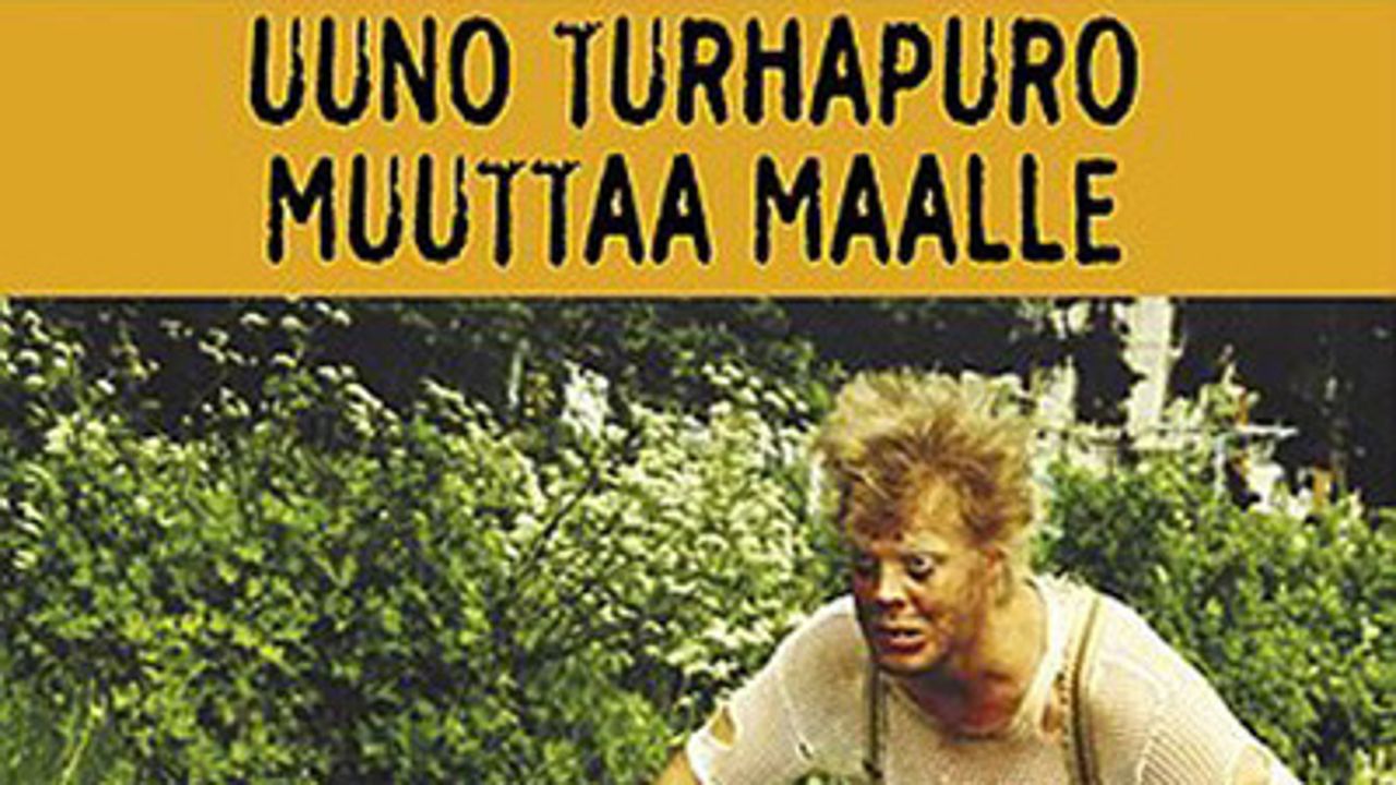 Elokuva: Uuno Turhapuro muuttaa maalle (S) - Elisa Viihde