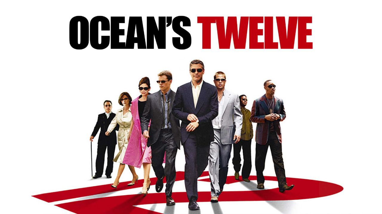 Elokuva: Ocean's Twelve (S) - Elisa Viihde