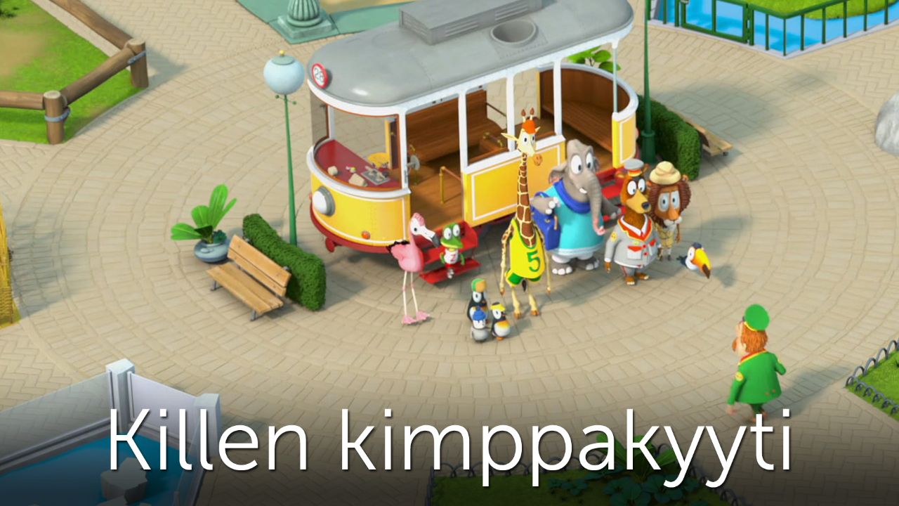 Ohjelmaopas - Elisa Viihde