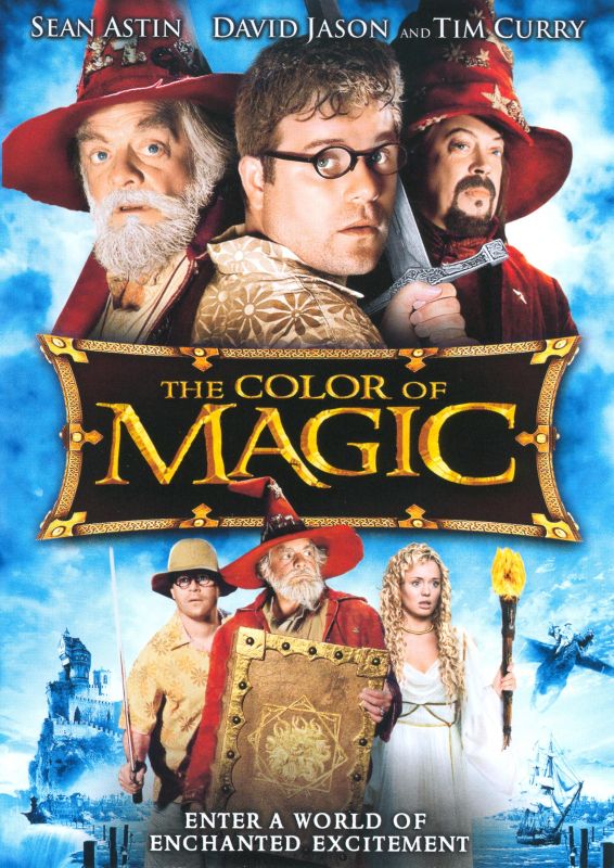 The Color of Magic (2008) - Vadim Jean | Synopsis, Characteristics ...