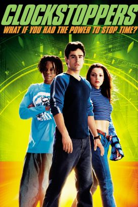 Clockstoppers