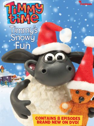 Timmy Time (2004) - Liz Whitaker | Cast and Crew | AllMovie