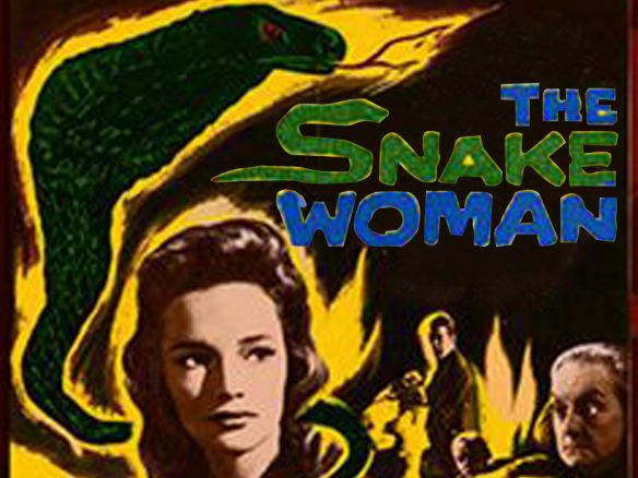 The Snake Woman (1961) - Sidney J. Furie | Synopsis, Characteristics ...