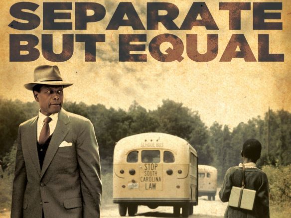 Separate but Equal (1991) - George Stevens Jr. | Synopsis, Characteristics, Moods, Themes and ...