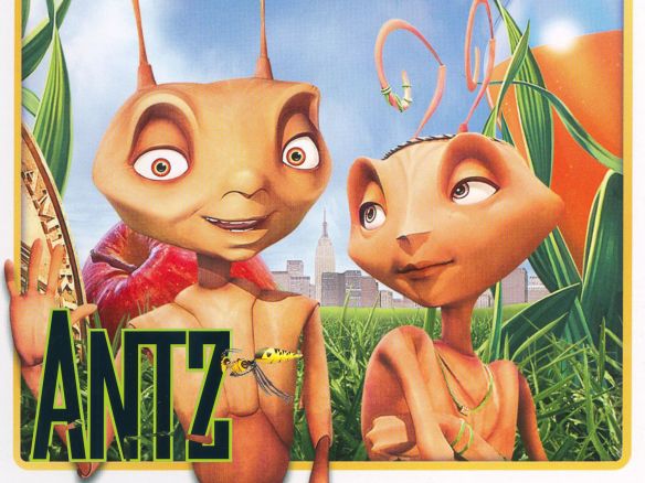 Antz (1998) - Eric Darnell, Tim Johnson | Synopsis, Characteristics ...