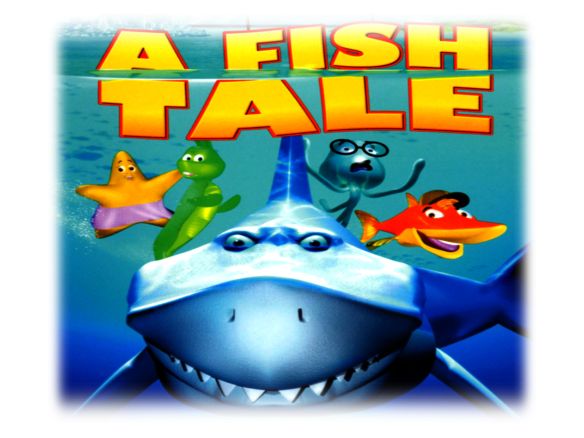 Help! I'm a Fish (2000) - Michael Hegner, Stefan Fjeldmark | Synopsis ...