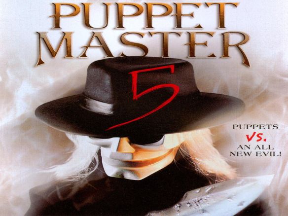 Puppet Master 5 (1994) - Jeff Burr | Synopsis, Characteristics, Moods ...