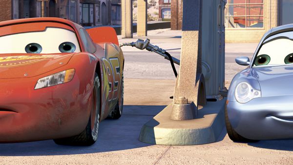 Cars (2006) - John Lasseter, Joe Ranft | Synopsis, Characteristics ...