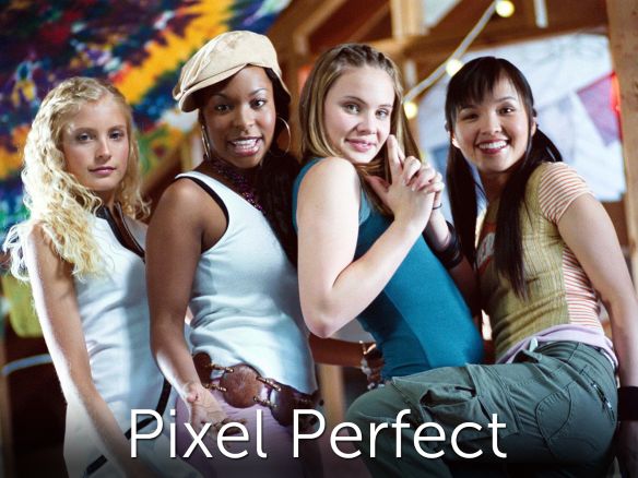 Pixel Perfect (2004) - Mark A.Z. Dippe | Synopsis, Characteristics ...