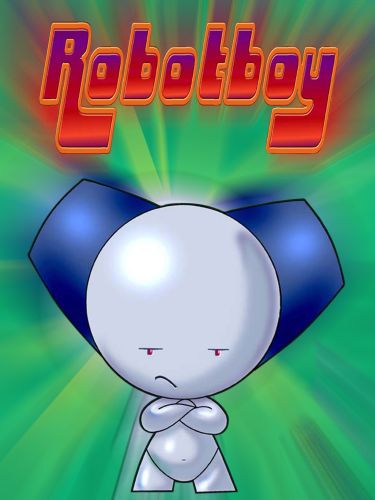 Robotboy (2005) - Heath Kenny, Bob Camp, Charlie Bean | Synopsis ...