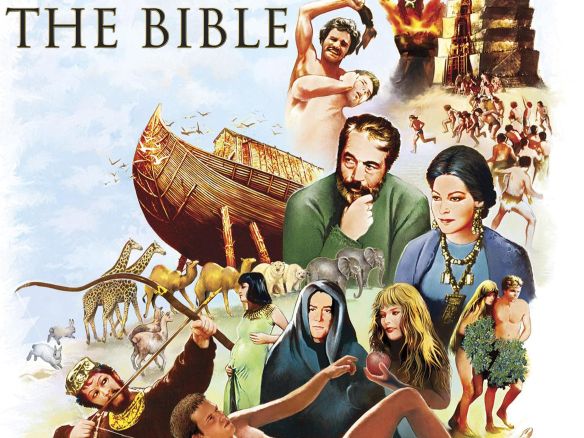 The Bible: In the Beginning... (1966) - John Huston | Synopsis ...