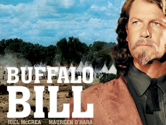 Buffalo Bill (1944) - William A. Wellman | Synopsis, Characteristics ...
