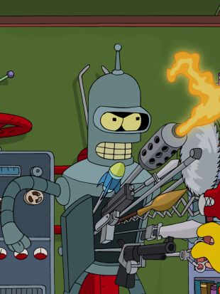 The Simpsons : Simpsorama (2014) - David Silverman, Rich Moore, Carlos ...