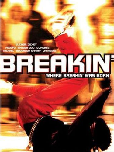 Breakin Movie Poster