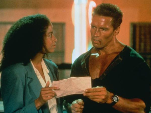 Commando (1985) - Mark L. Lester | Synopsis, Characteristics, Moods ...