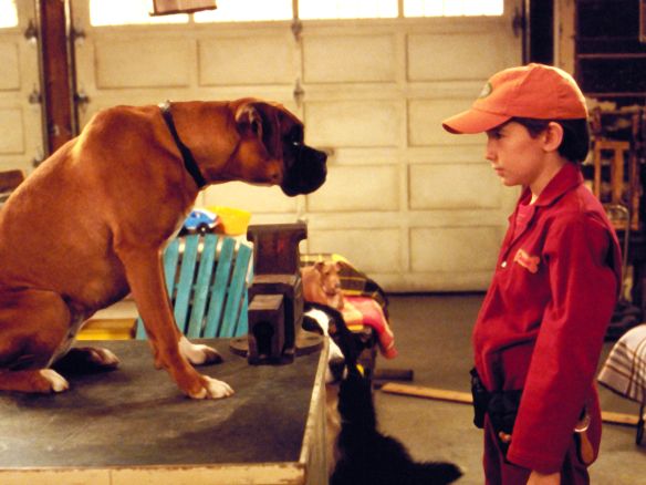 Good Boy! (2003) - John Robert Hoffman, John Hoffman | Synopsis ...