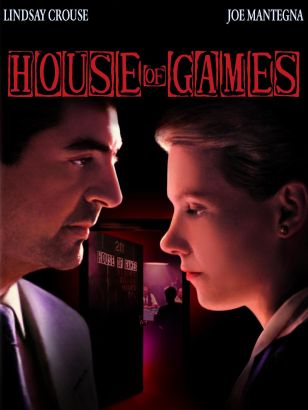 House of Games (1987) - David Mamet | Synopsis, Characteristics, Moods ...