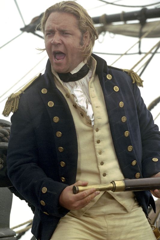 Master and Commander: The Far Side of the World (2003) - Peter Weir ...