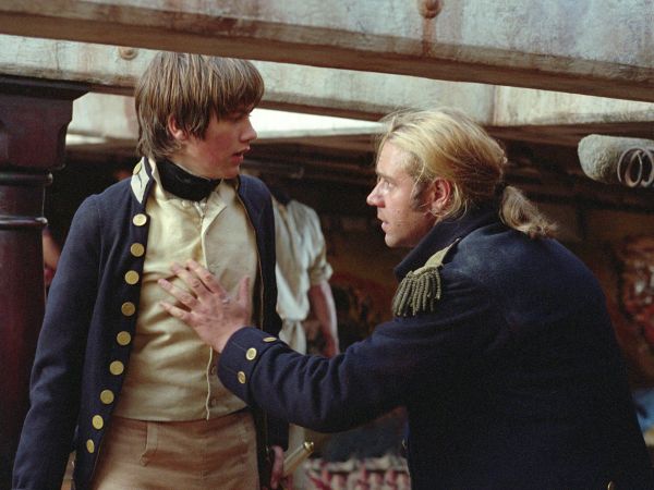 Master and Commander: The Far Side of the World (2003) - Peter Weir ...