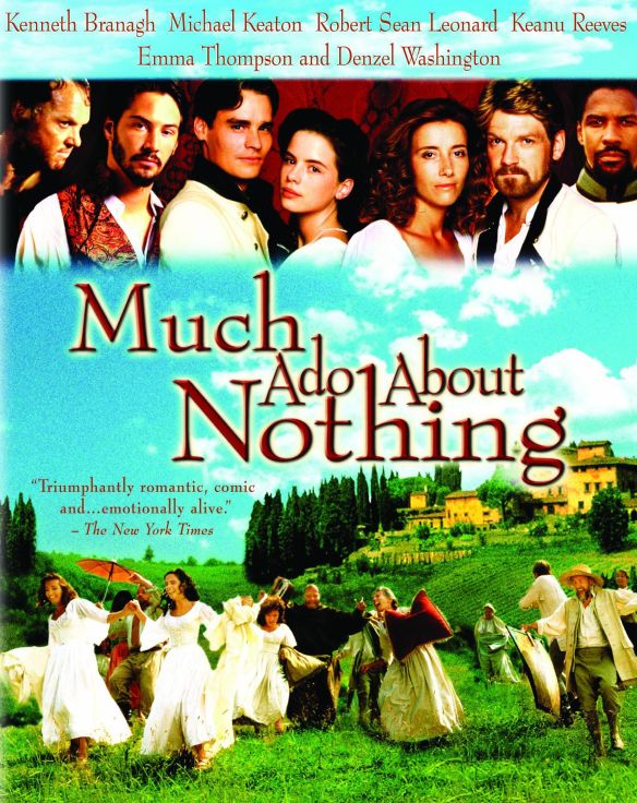 Much Ado About Nothing (1993) - Kenneth Branagh | Synopsis ...