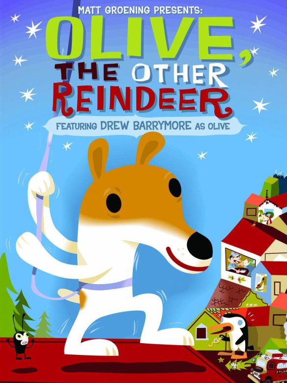 Olive, the Other Reindeer (1999) - Oscar Moore, John A. Davis ...