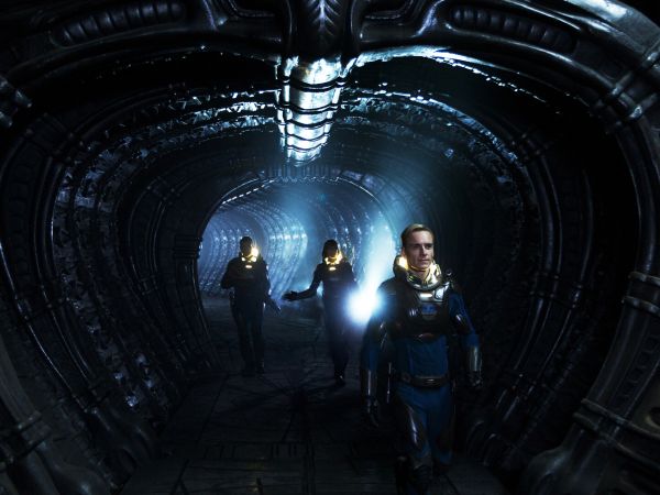 Prometheus (2012) - Ridley Scott | Synopsis, Characteristics, Moods ...