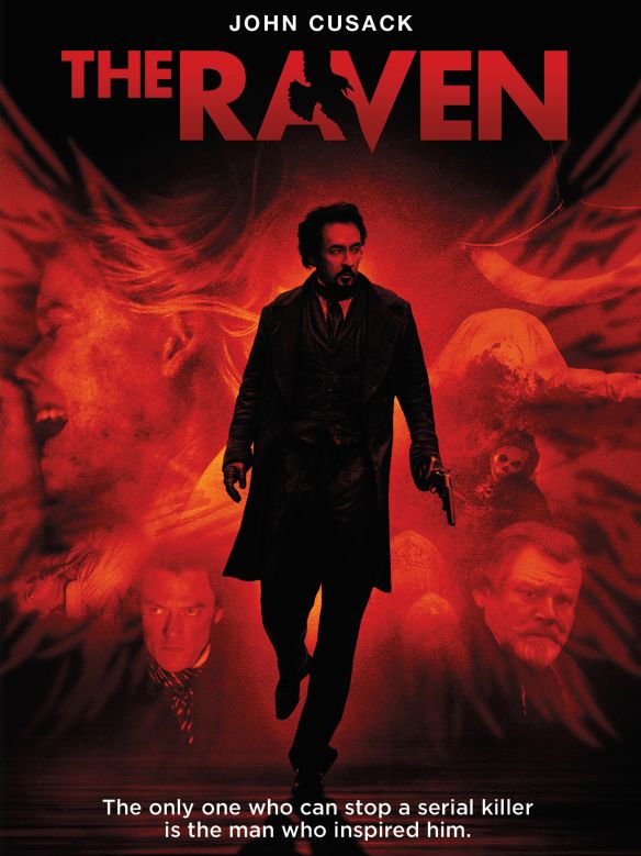 The Raven (2012) - James McTeigue | Synopsis, Characteristics, Moods ...